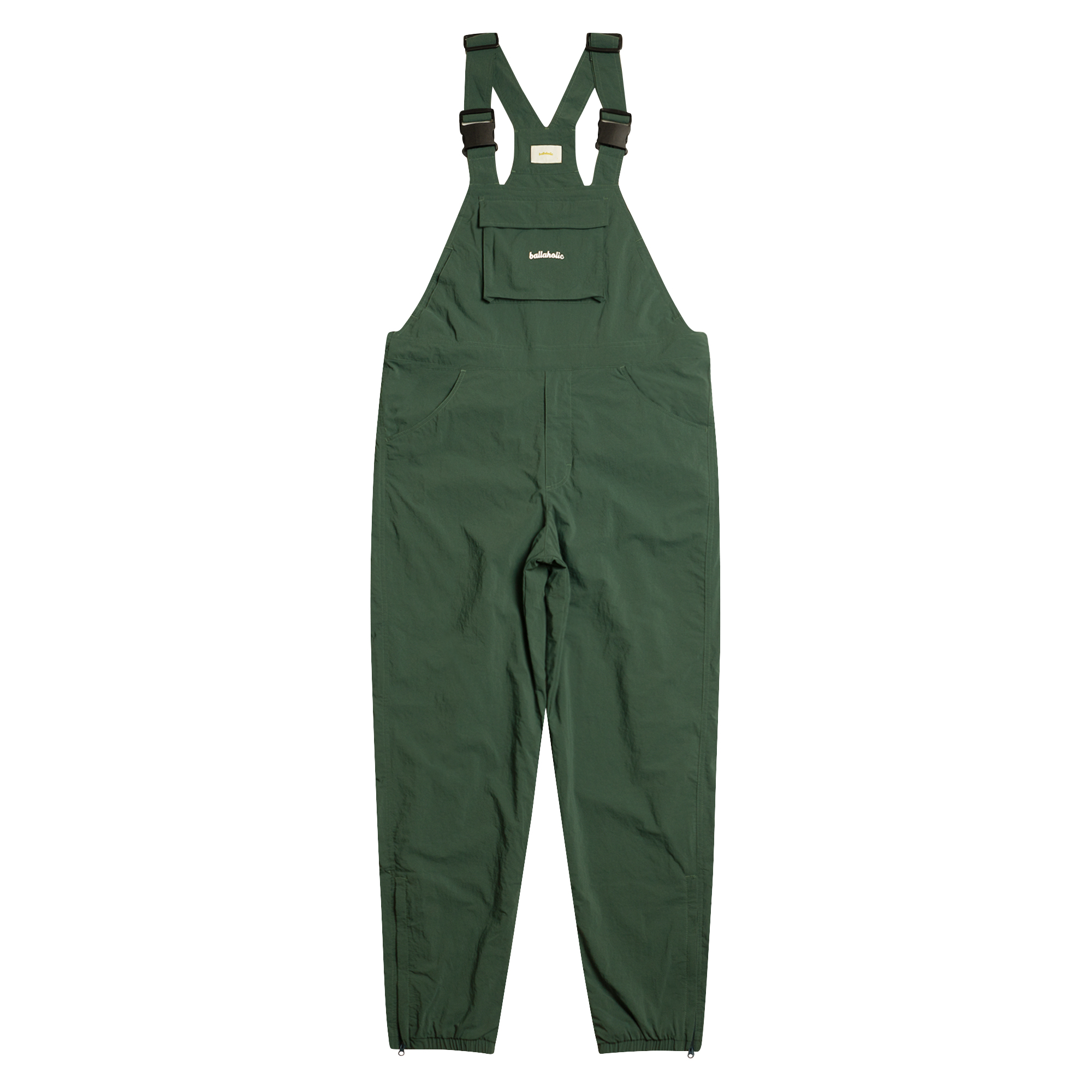 ballaholicオンラインショップ / Court Builder Overalls (dark green)